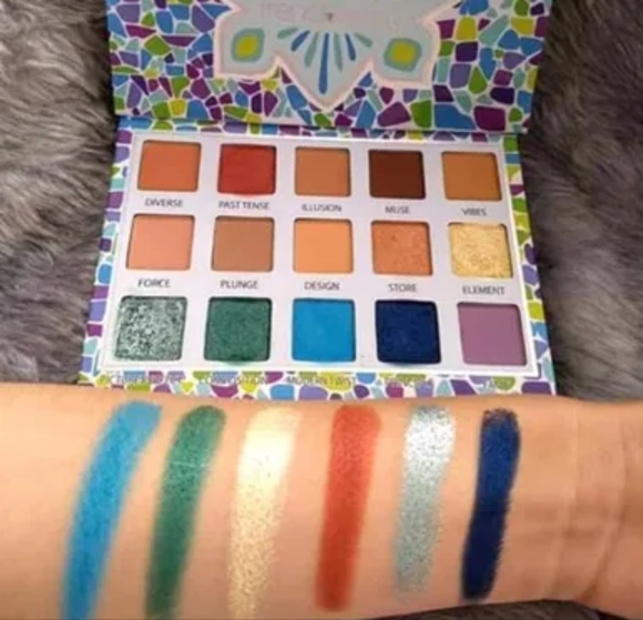 Makeup | Trend Beauty Mosaic Eyeshadow Palette | Poshmark